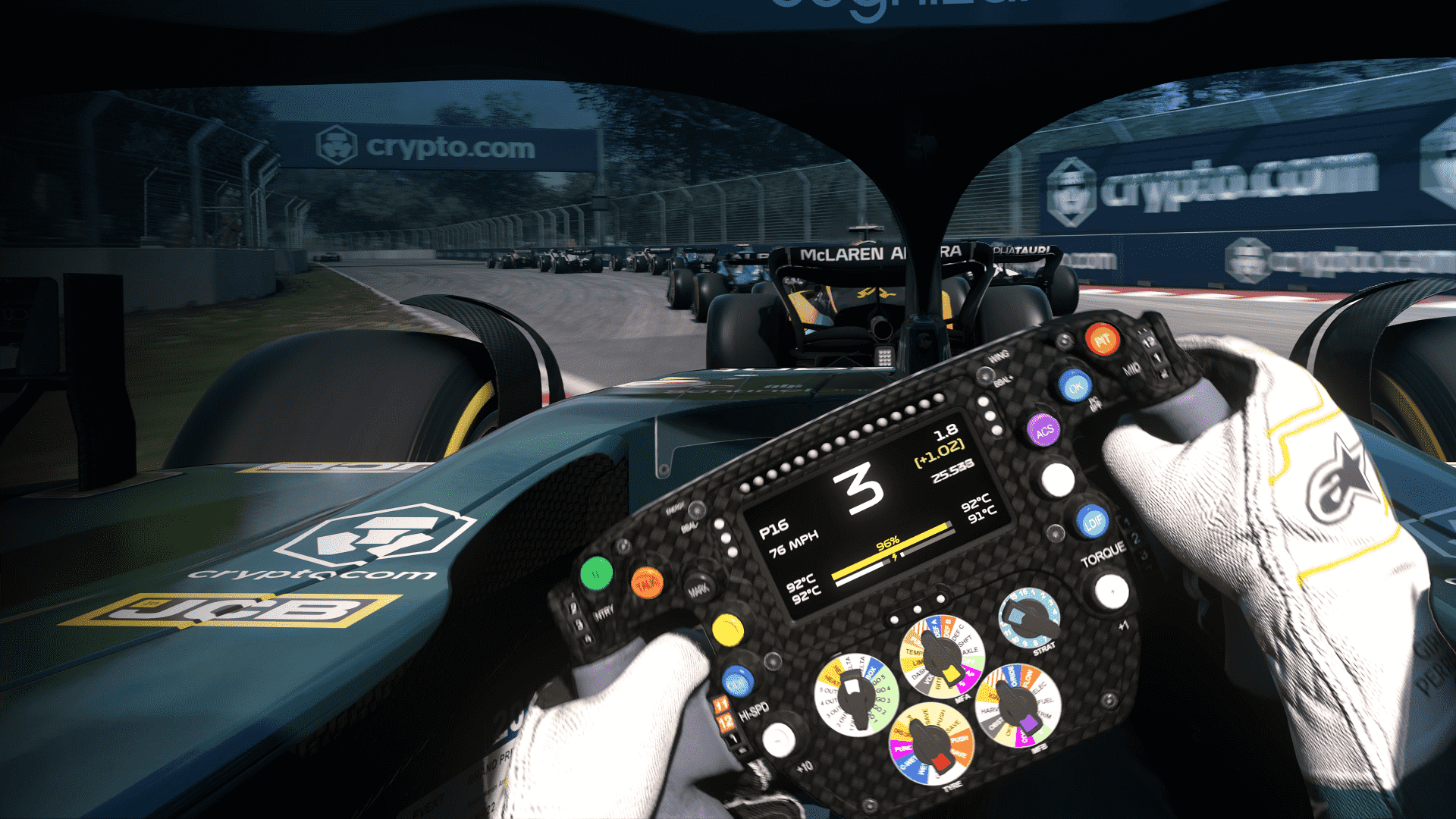 EA Help on Twitter: "Playing #F122game with a VR headset? If you need help getting it fine-tuned ...