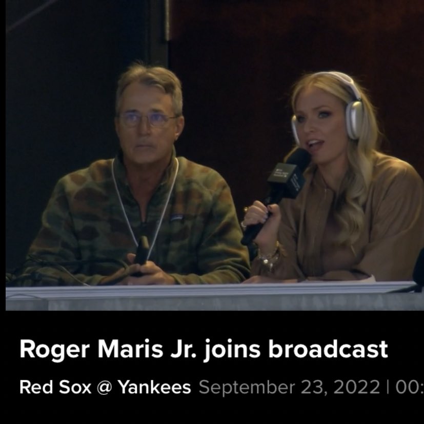 Roger Maris Jr on Twitter: "https://t.co/icG7bxJ0ww https://t.co/lCE4eZfROc" / Twitter