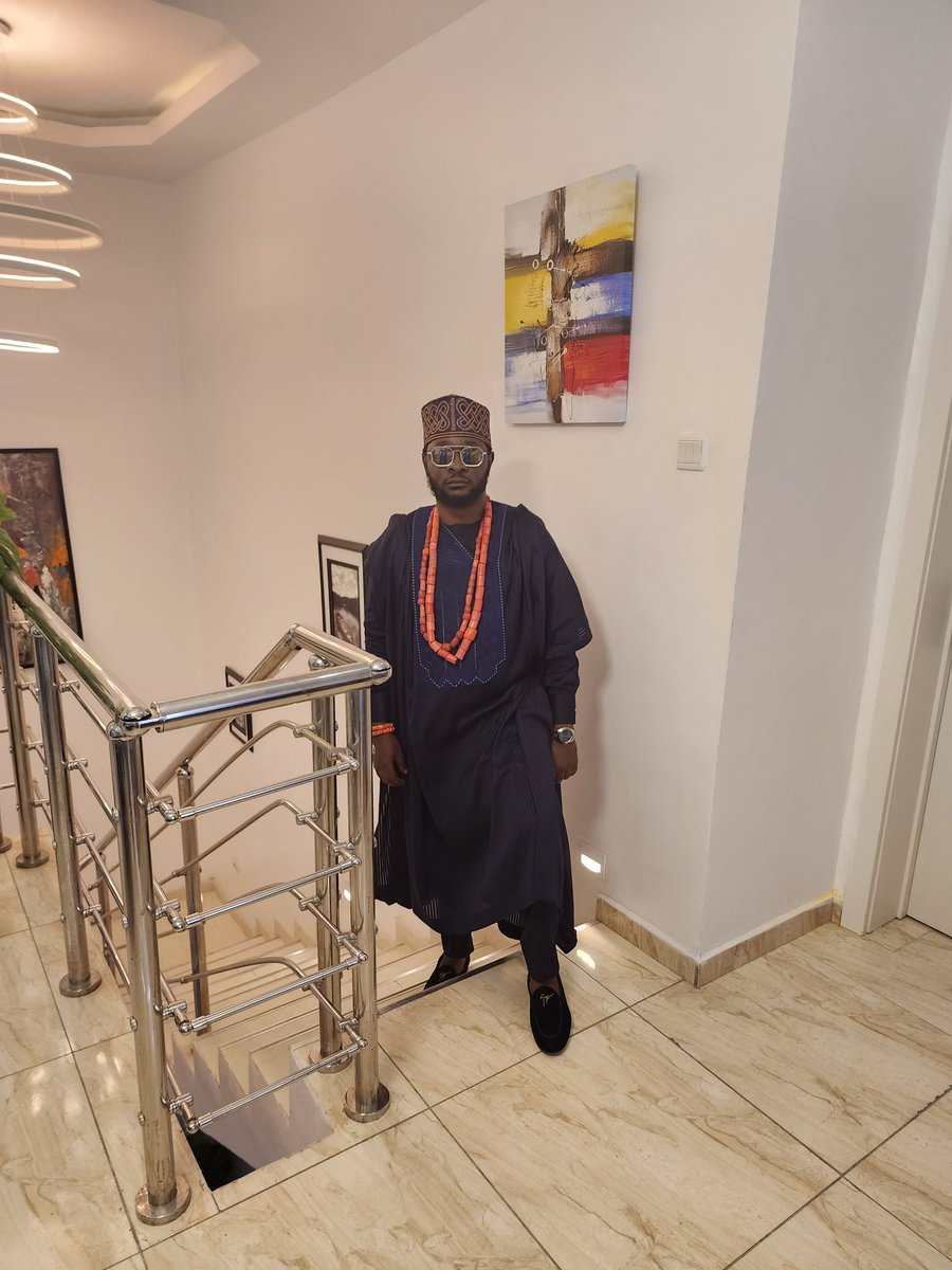 Dr.Marquinhos 🦇 on Twitter: "Drip Lord Anigilaje... #JADE2022 #Oluwademilade22"