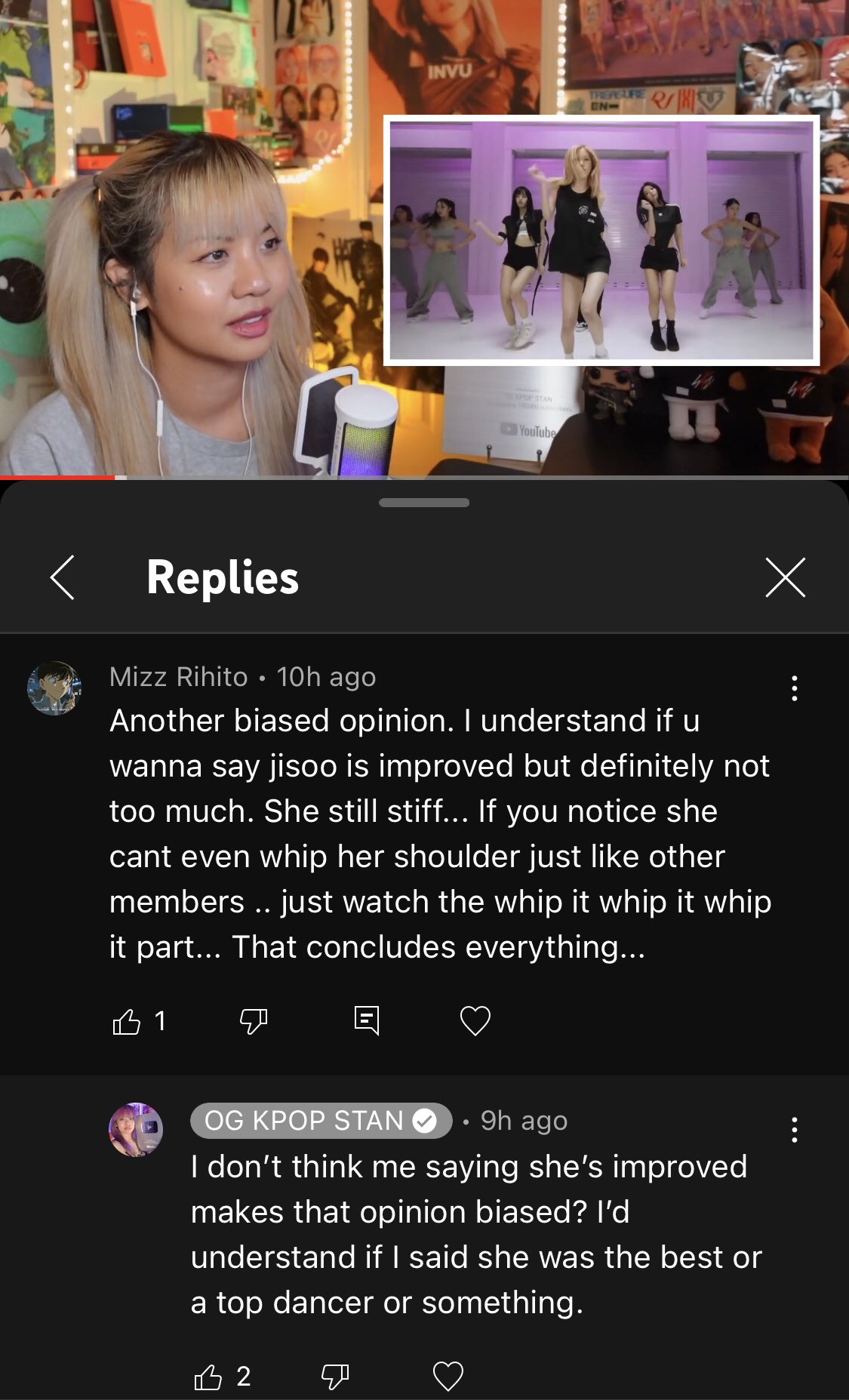 THINA—OG KPOP STAN on Twitter: "Sheesh, I’m TIRED lol. So apparently ...