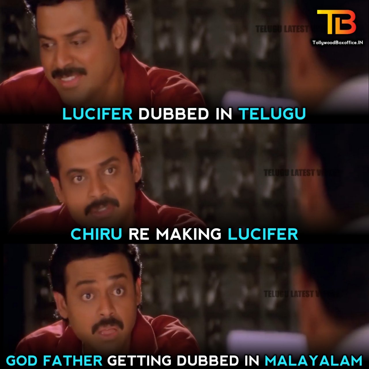 Godfather Movie Meme
