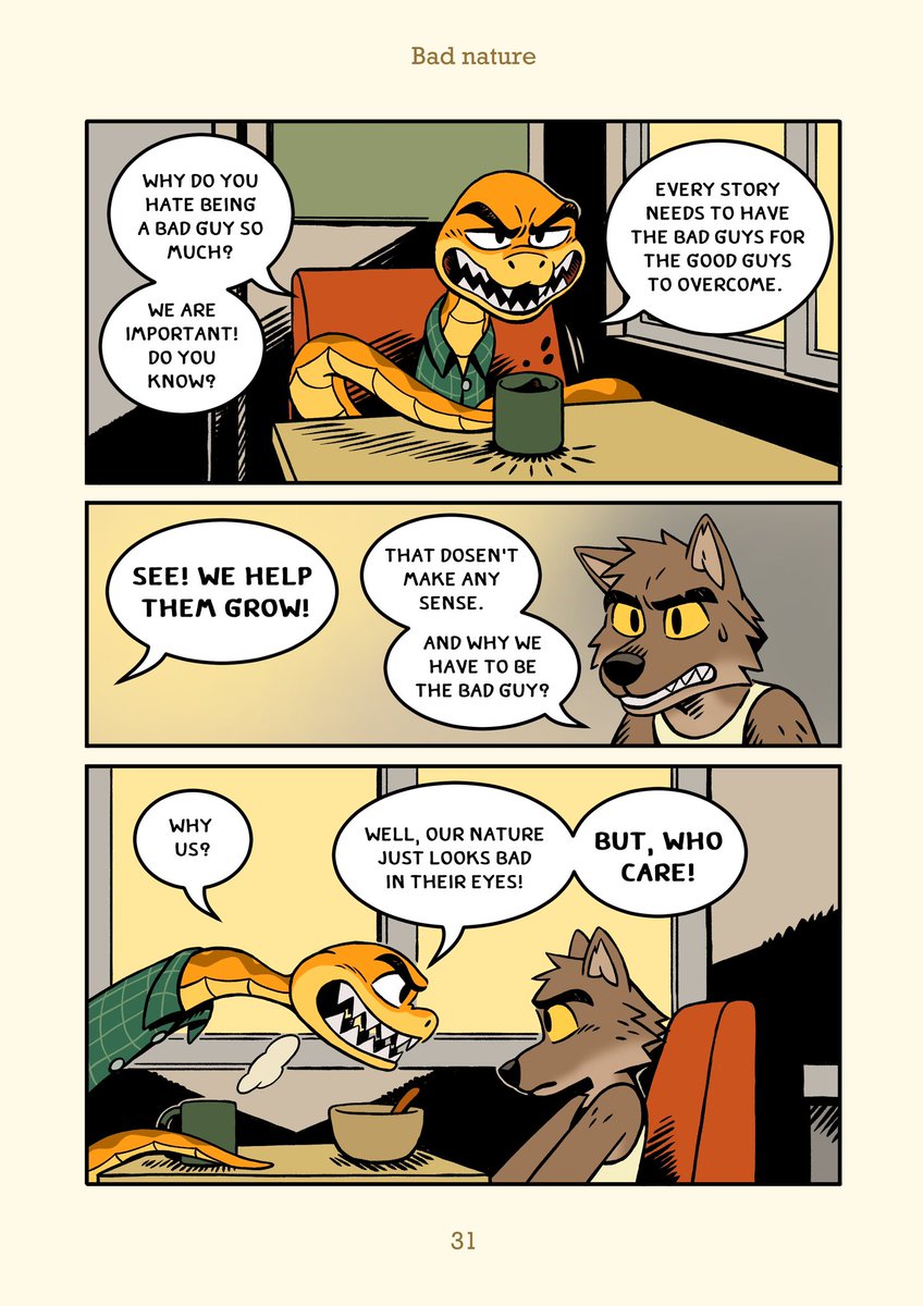 Saran Kit (@saran_kit) さんのイラスト・マンガ作品まとめ (48 件) - Twoucan