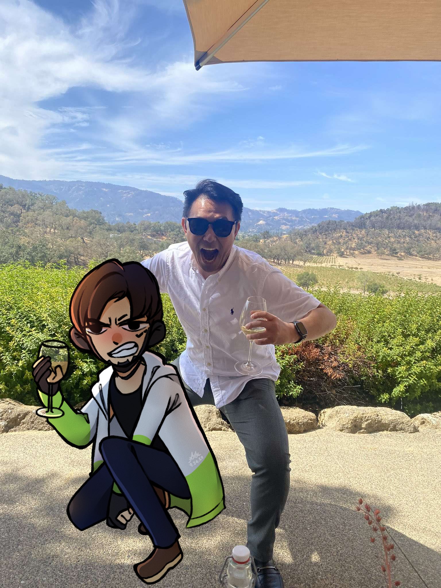 Ko-noru(*Kage*) (@ice_kuro_goma) / Twitter