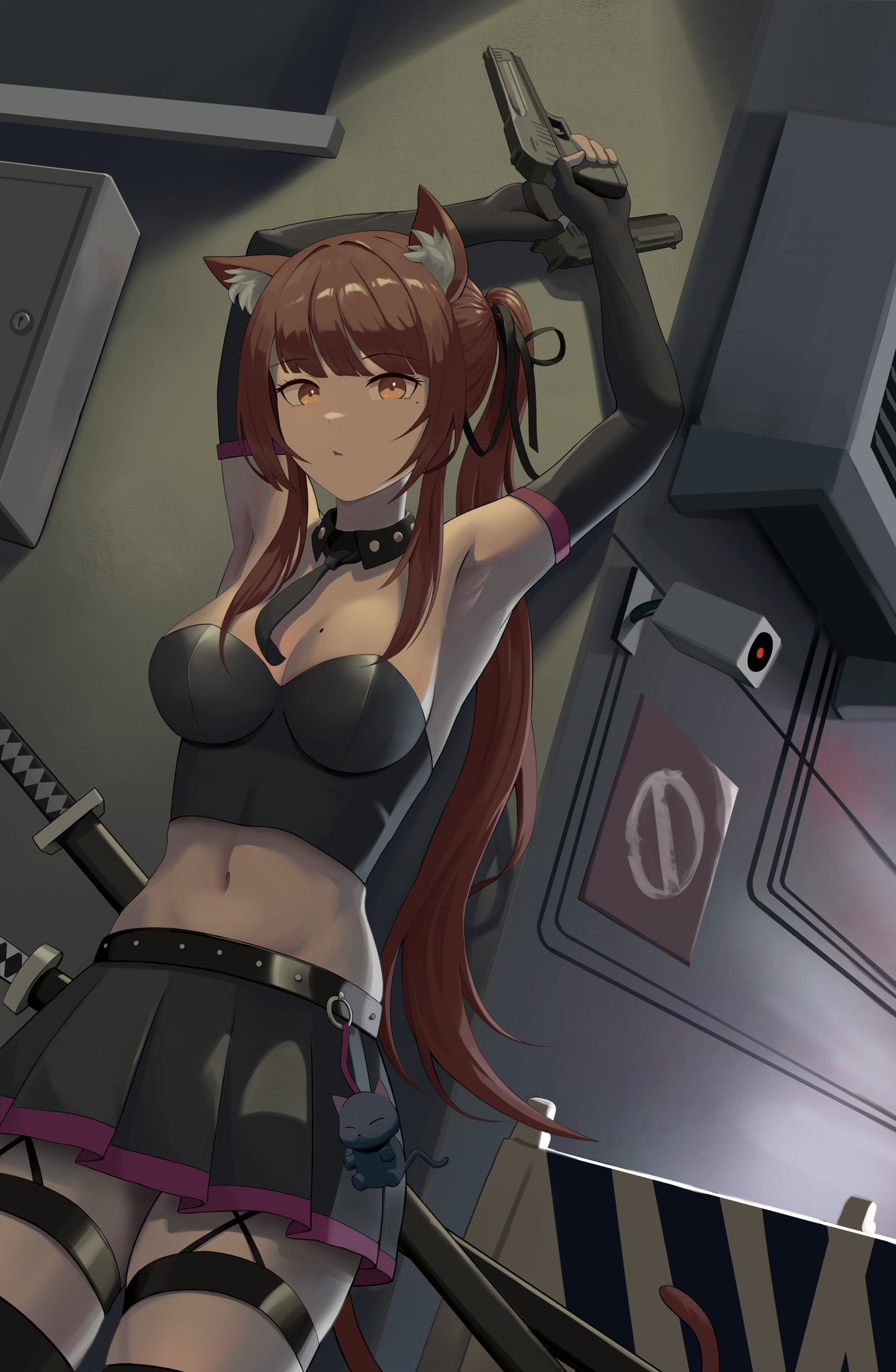 Shift On Twitter Commission For Minxylinxii Thank You T