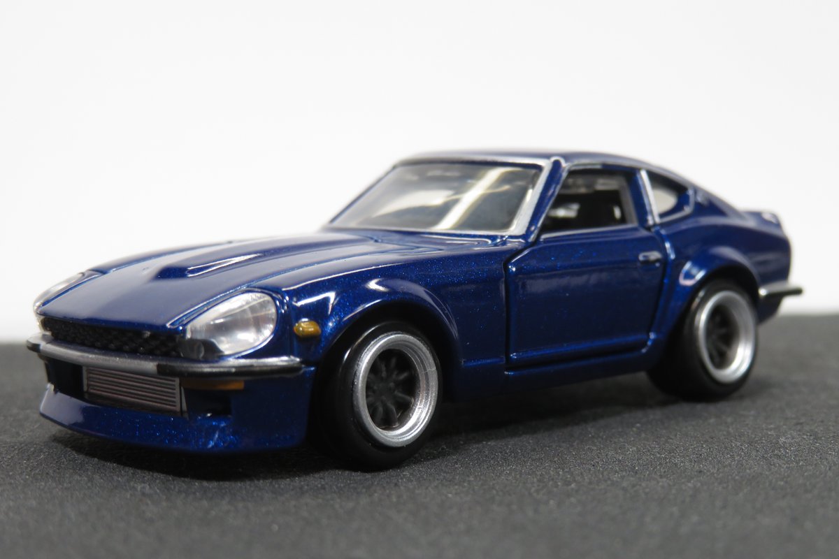 Y30vip-⑨ on Twitter: "RT @pix_eos: プレミアムアンリミテッド9-1 湾岸ミッドナイト 悪魔のZ コミックトミカ以来となる悪魔のZのトミカ。コミックトミカは通常 ...