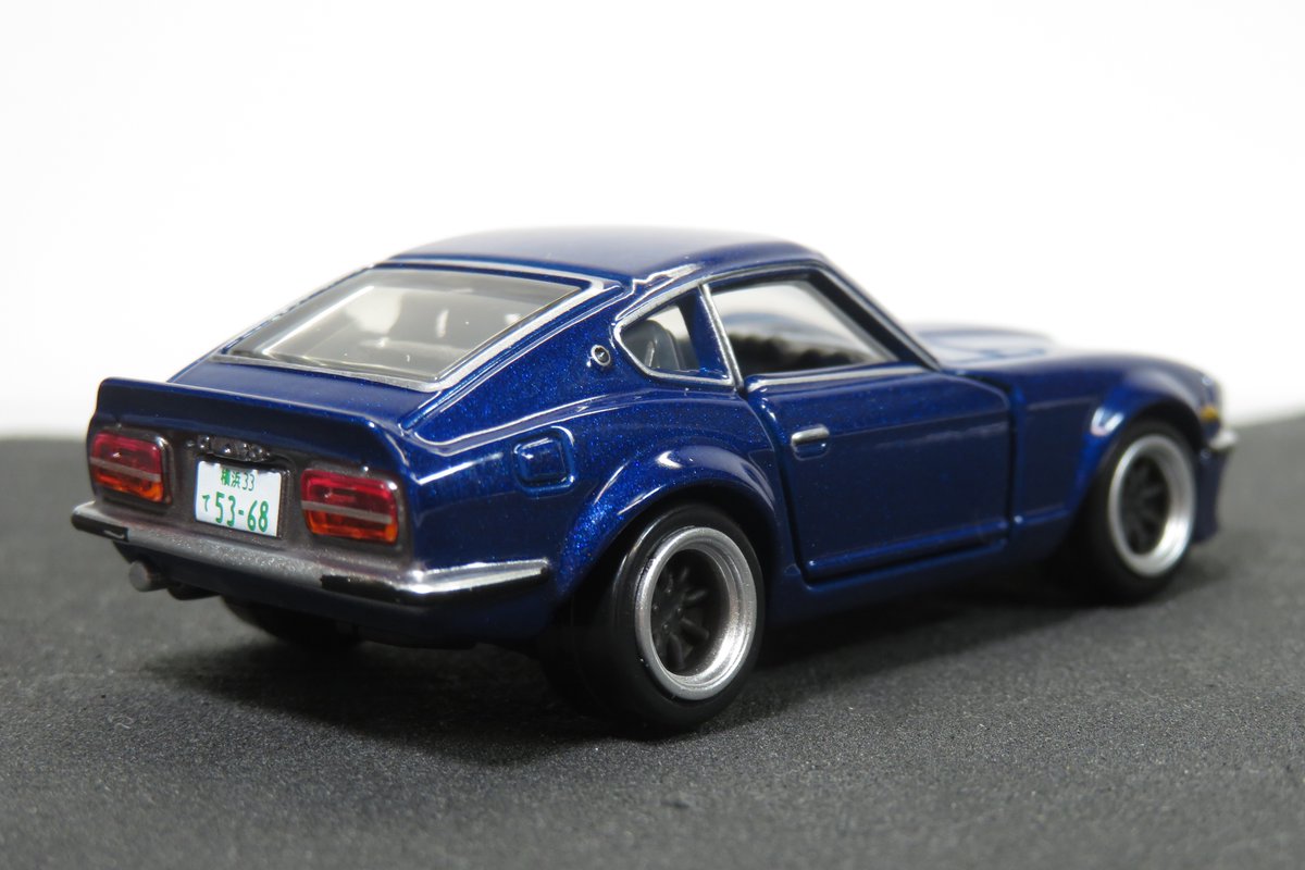 Y30vip-⑨ on Twitter: "RT @pix_eos: プレミアムアンリミテッド9-1 湾岸ミッドナイト 悪魔のZ コミックトミカ以来となる悪魔のZのトミカ。コミックトミカは通常 ...