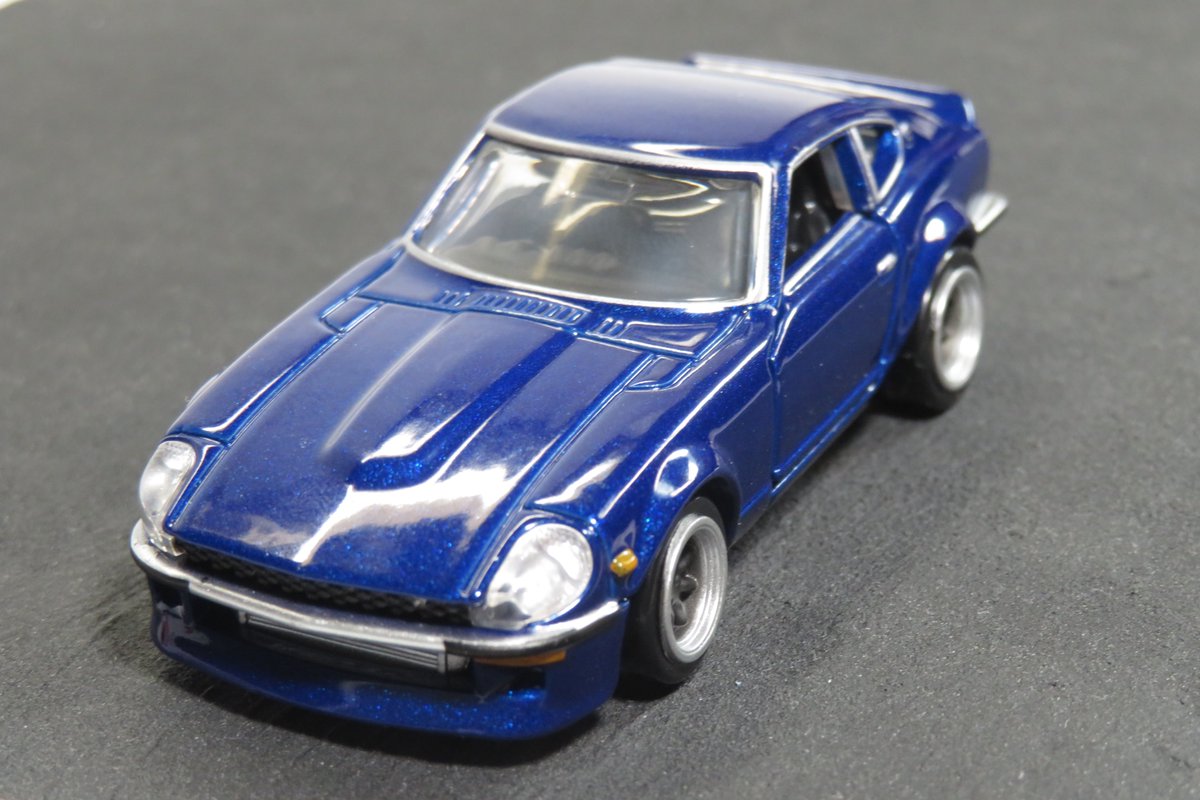 Y30vip-⑨ on Twitter: "RT @pix_eos: プレミアムアンリミテッド9-1 湾岸ミッドナイト 悪魔のZ コミックトミカ以来となる悪魔のZのトミカ。コミックトミカは通常 ...