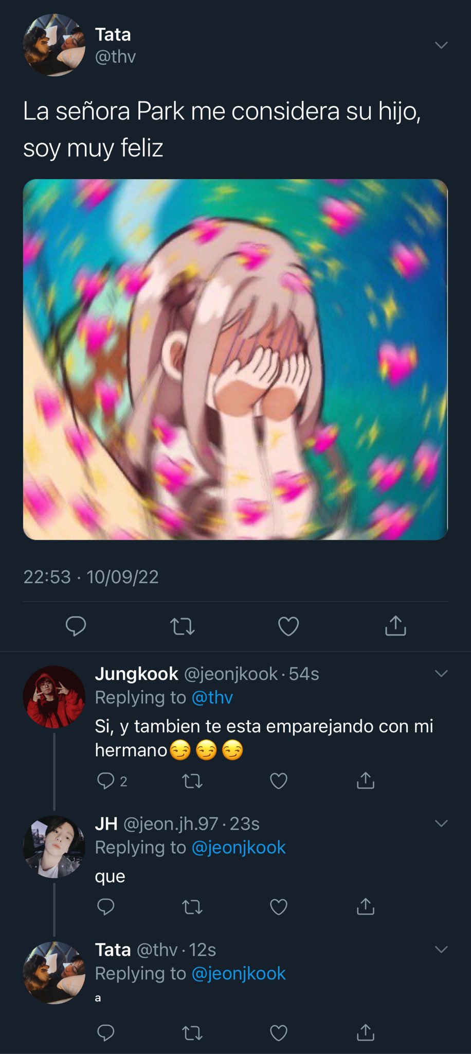 nuri ᵃᵘ’ˢ ⁷🦦| 3 años con Noe JIMTOBER on Twitter: "2:71 https://t.co/mqM0JdzZ3n" / Twitter