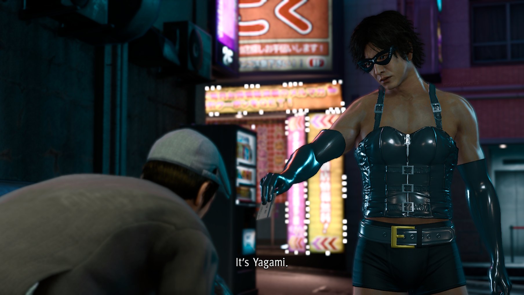 Arkham Origins Candy