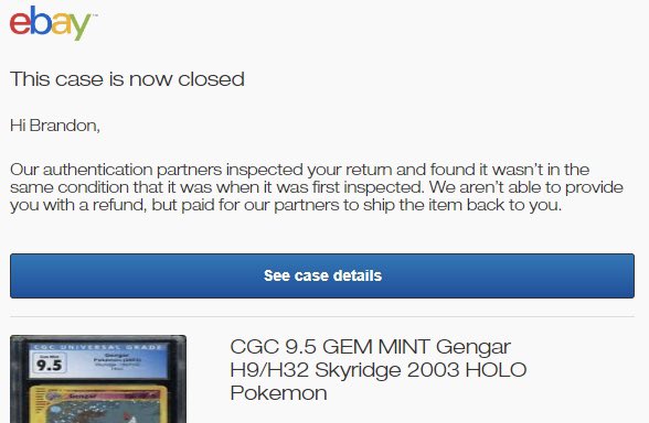 Sharpp.eth on Twitter: "Bearish on eBay😂😂 wtf going on https://t.co/1NaOIxr4jL" / Twitter