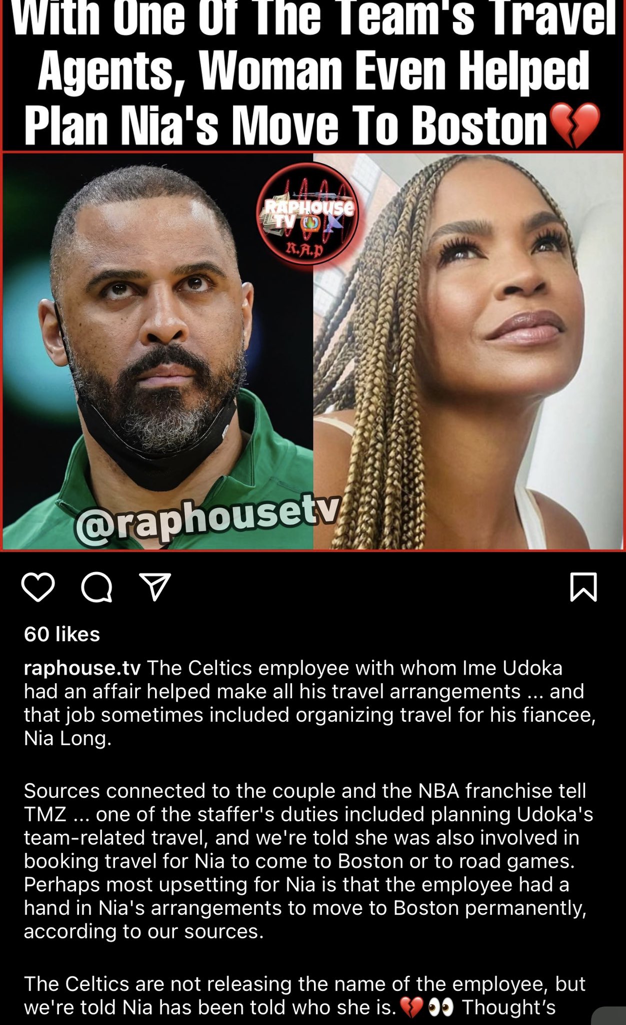 Raphousetv (RHTV) on Twitter: "Full story https://t.co/a8XkJi5bhl" / Twitter