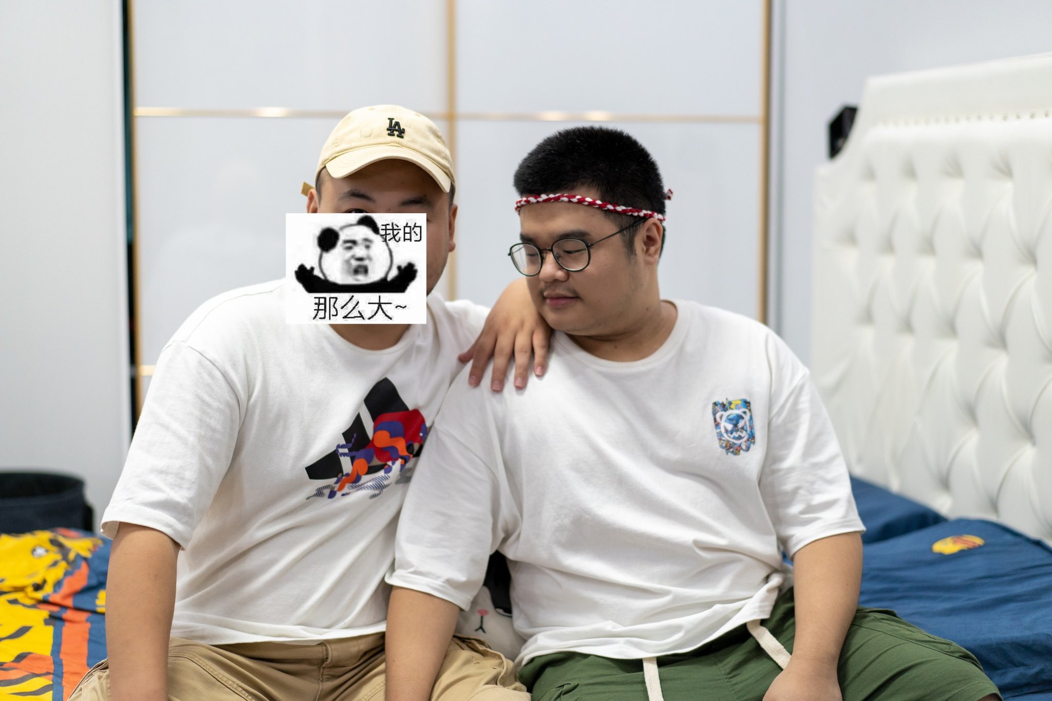 AKI小阿基基 on Twitter: "Good brother https://t.co/JXy0jU6n3e https://t.co/qM1bVRsiNv" / Twitter