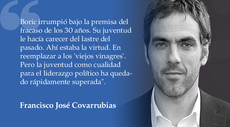 El Mercurio on Twitter: "Opinión | “La adolescencia perpetua”, por Francisco José Covarrubias ...