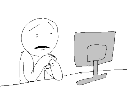 Wtf Computer Meme Face