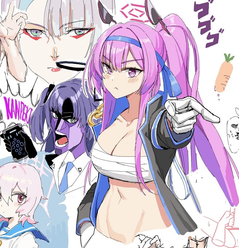 URRRT on Twitter: "magical draw しました。 https://t.co/cuFSDb3O6k" / Twitter