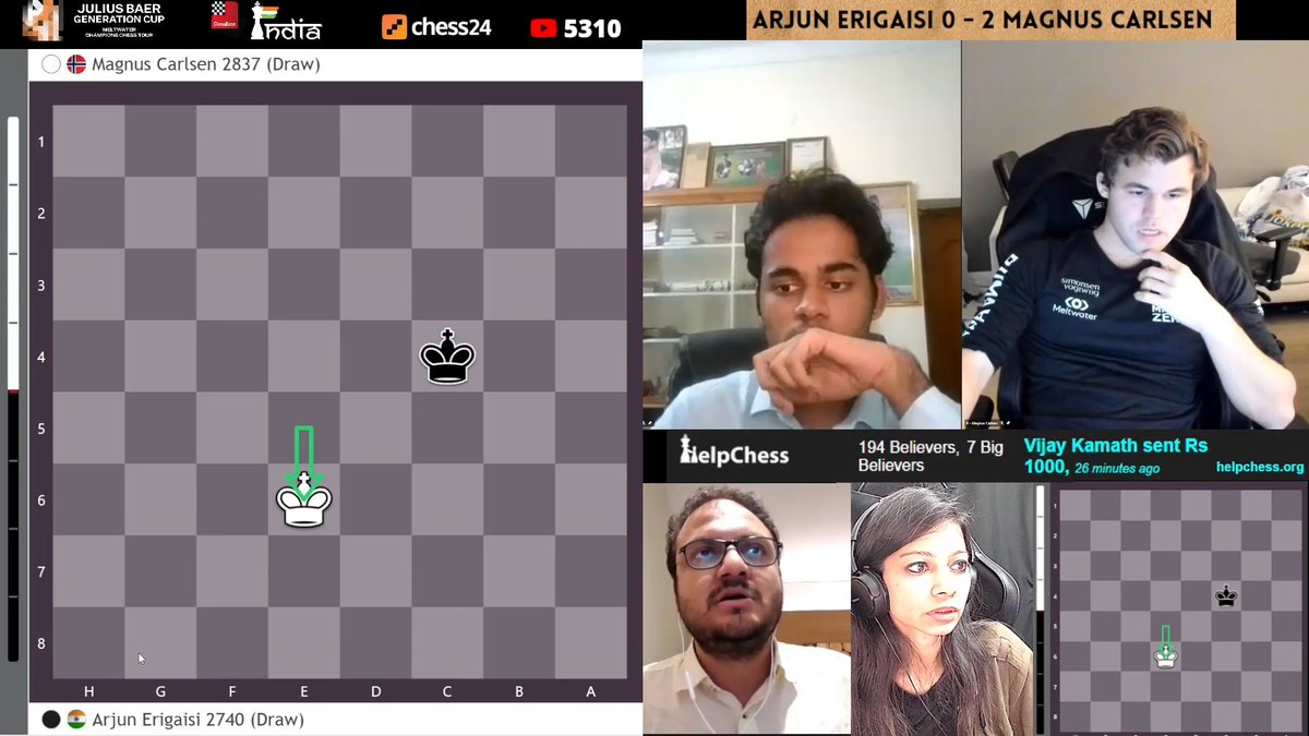 2022 Spring Chess Classic: Ray Robson Interview | Round 2 - Chess Chest