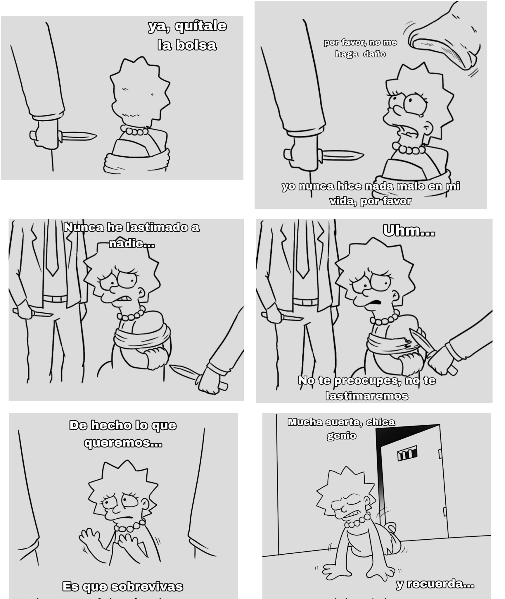 Jin Asault🔞 on Twitter: "Lucha a muerte con cuchillos, que el más odiado gane https://t.co ...