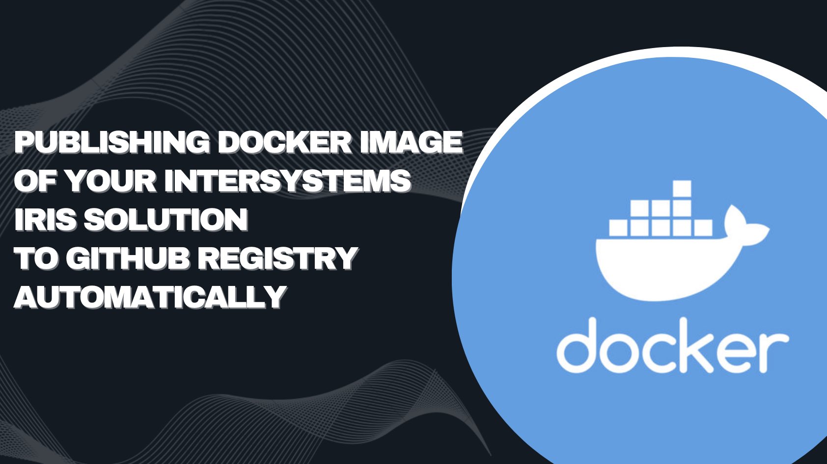 InterSystems Developers (@InterSystemsDev) / Twitter