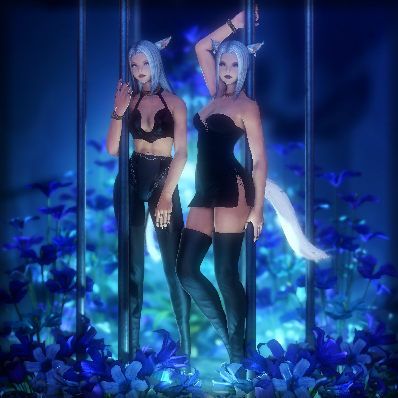 Evie (The War Fist) on Twitter: "𝕋ℍ𝔼 𝔸𝕃𝕃𝕌ℝ𝔼 𝕆𝔽 𝕋ℍ𝔼 𝔸ℤ𝕌ℝ𝔼 𝔹𝕃𝕆𝕆𝕄 # ...