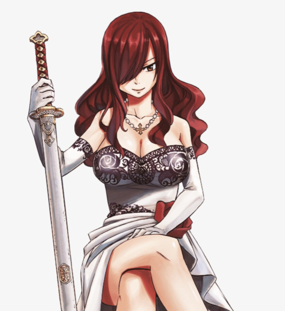 𝖣𝖺𝗂𝗅𝗒 𝖥𝖺𝗂𝗋𝗒 𝖳𝖺𝗂𝗅 on Twitter: "Fairy Tail girls"