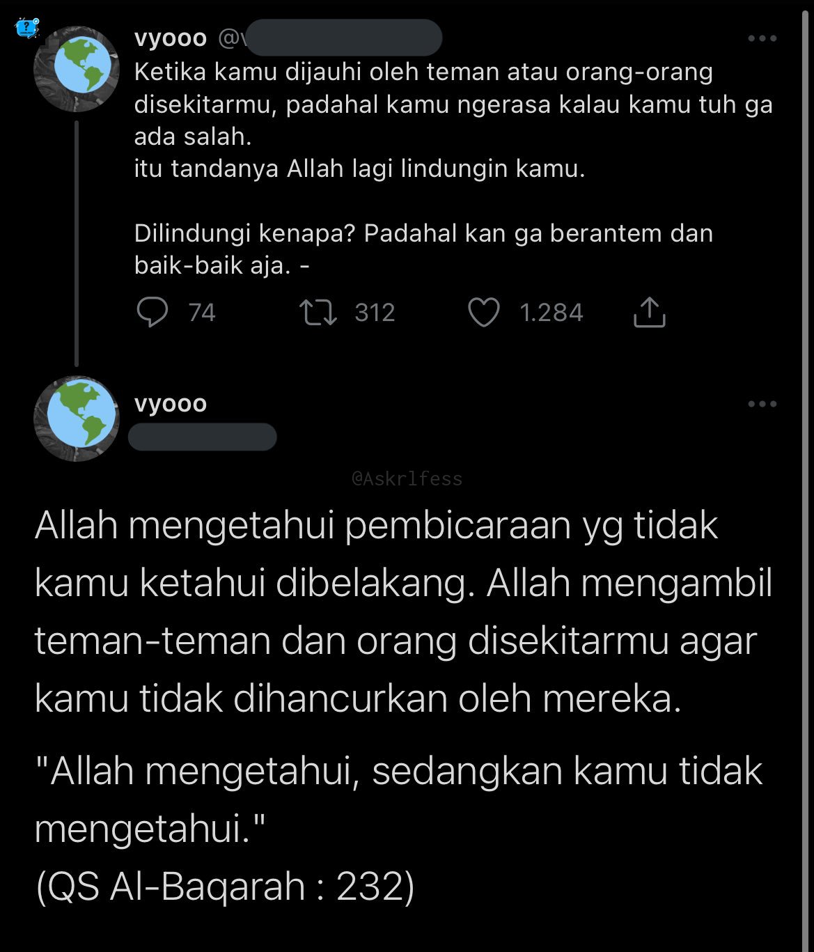 Askrlfess on Twitter: "[askrl] 😔 https://t.co/Z9568JUpkd" / Twitter