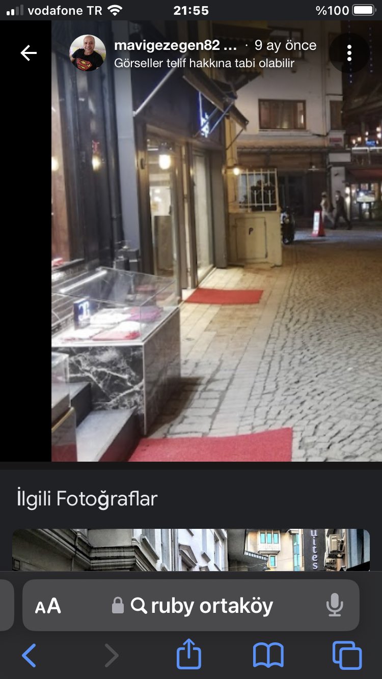 emr@h on Twitter: "@medyablok Ruby Ortaköy https://t.co/OZp4Z2cPhH https://t.co/ln532TABzX ...