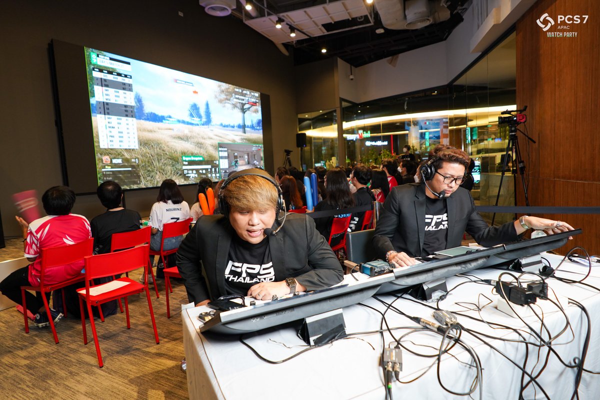 FPSThailand on Twitter: