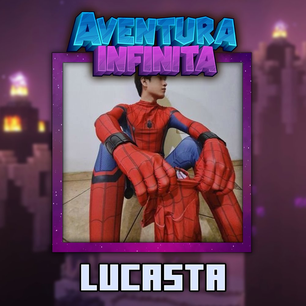 Aventura Infinita on Twitter: "Bienvenidos @Lucasta_1 y @alibodoque a Aventura Infinita! https ...