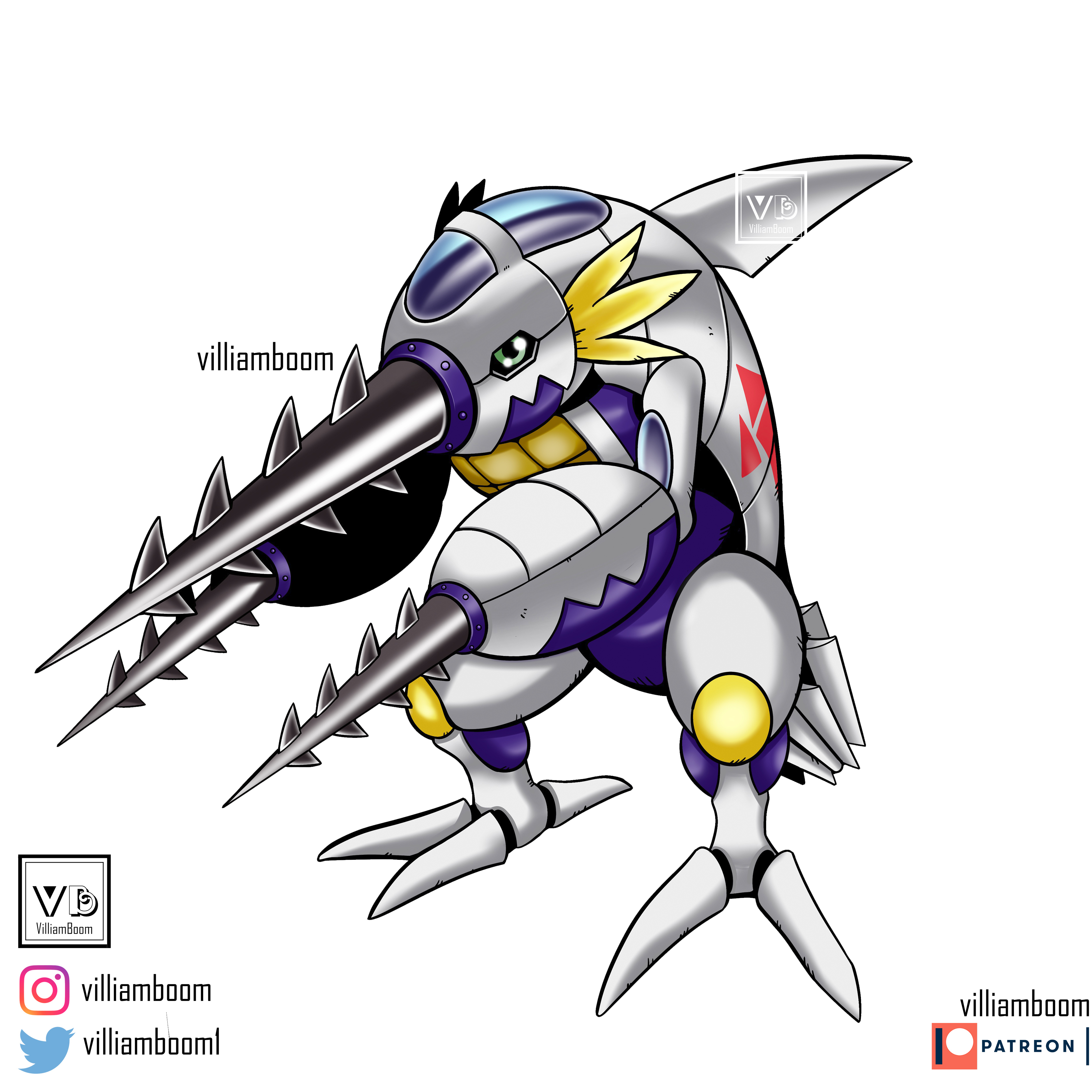 Armadillomon Evolution Line
