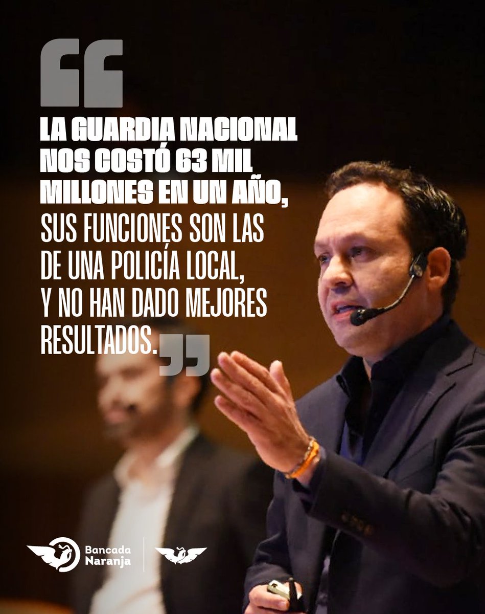 Movimiento Ciudadano Movimiento Naranja On Twitter El Gobierno Le