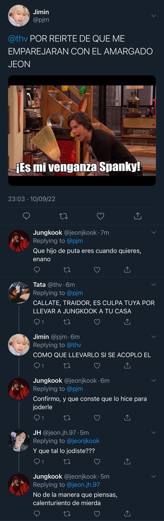 nuri ᵃᵘ’ˢ ⁷🦦| 3 años con Noe JIMTOBER on Twitter: "2:47 https://t.co/n0YmiYGhu7" / Twitter