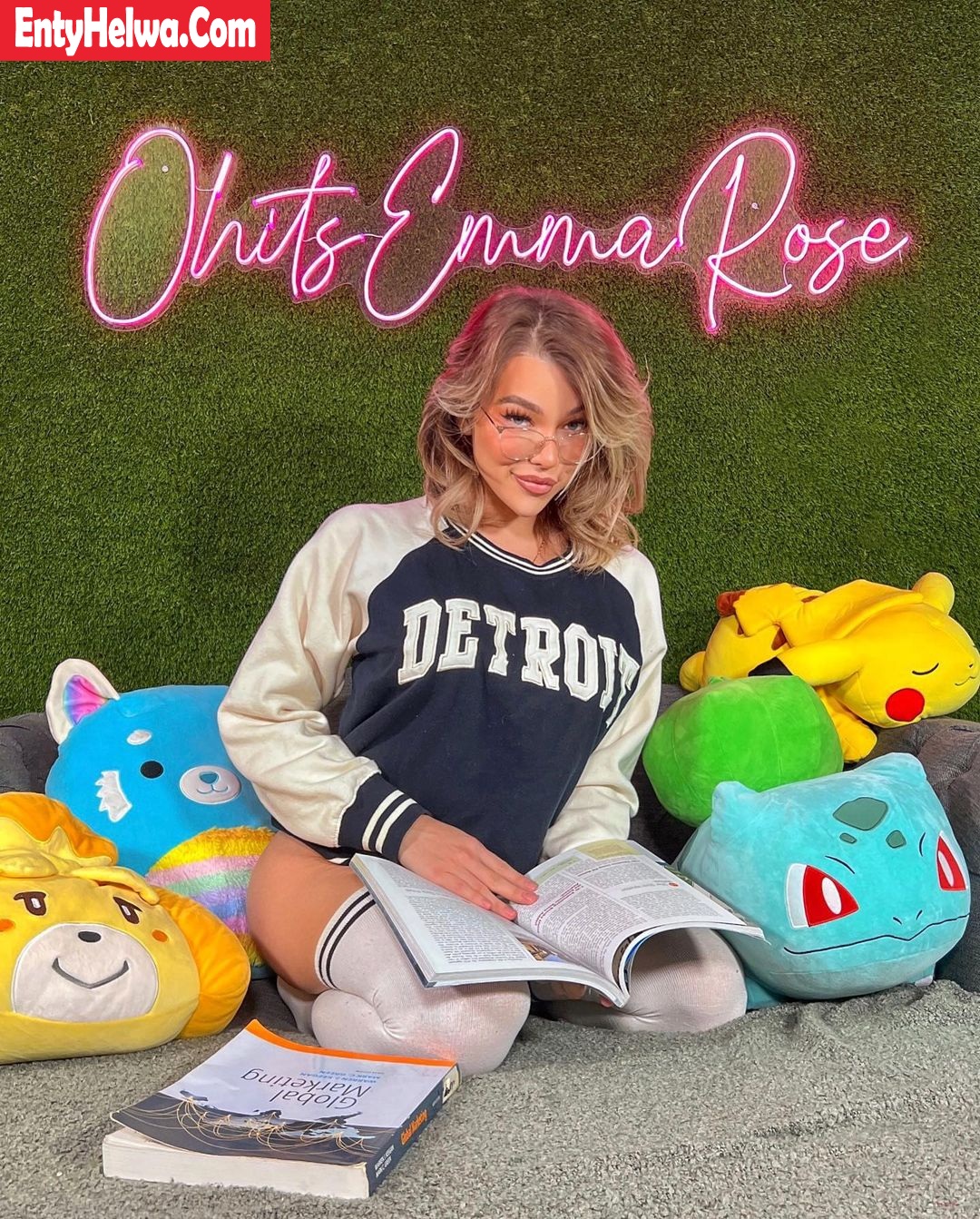 EntyHelwa Officiel on Twitter: "#صور - #إيما_روز تخطف أنظار المتابعين بأحدث إطلالاتها #entyhelwa ...