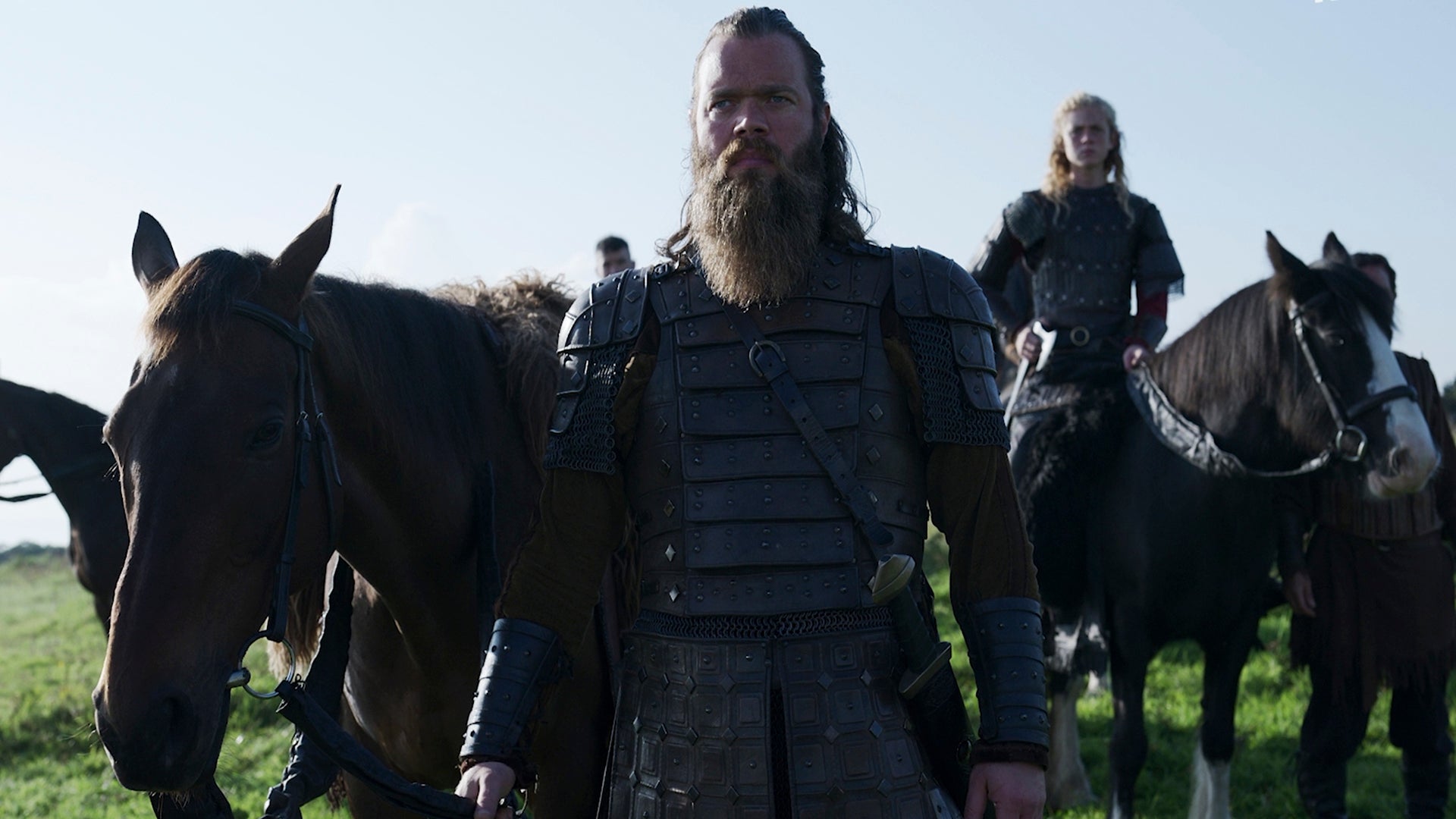 IGN on Twitter: "The legendary Viking heroes Leif Eriksson, Freydis Eriksdotter, and Harald ...