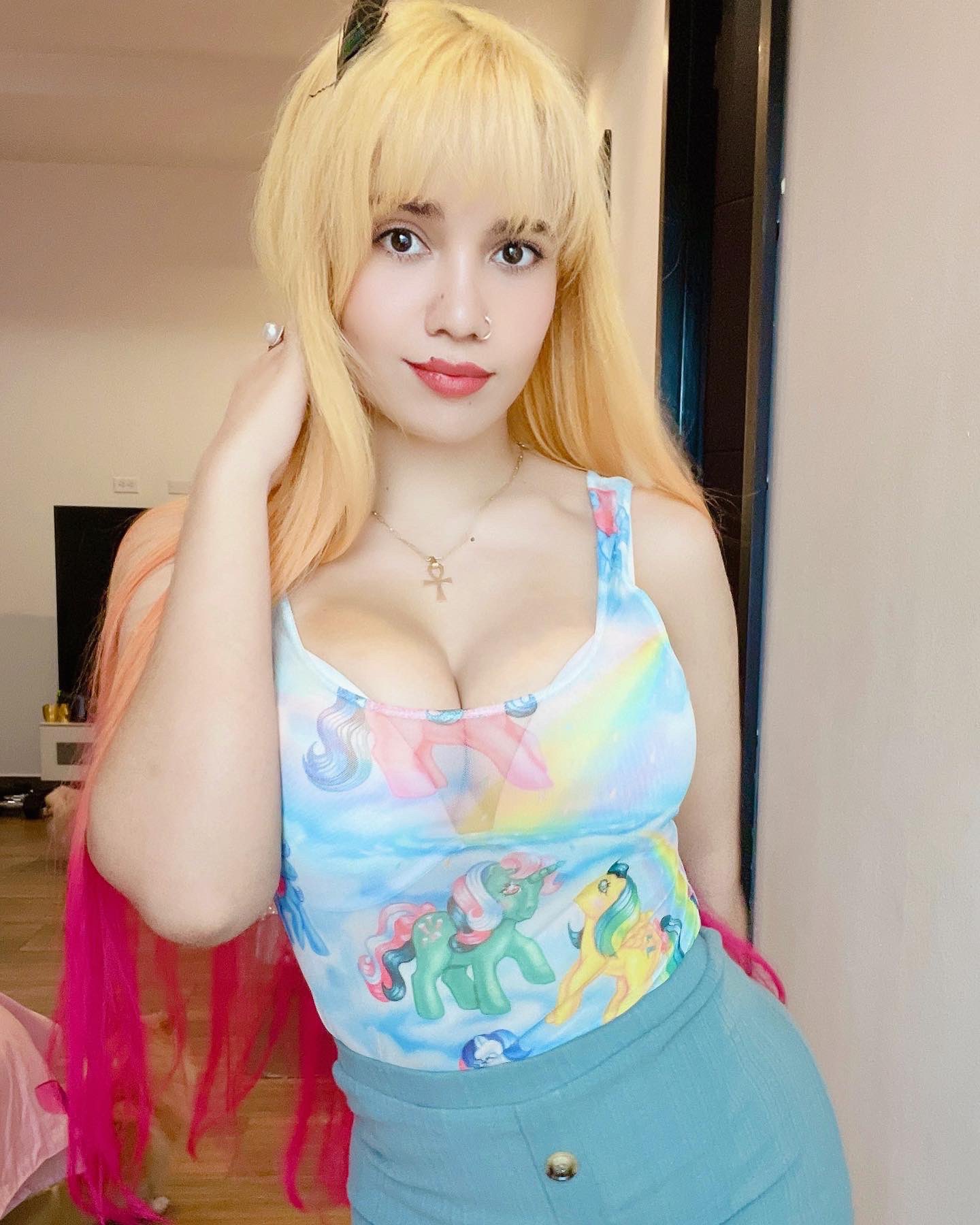 TW Pornstars - 𒀭 Windy 𒎏. Twitter. Hola BB🦄 @KatLisPi. 8:13 PM - 24 Sep 2022