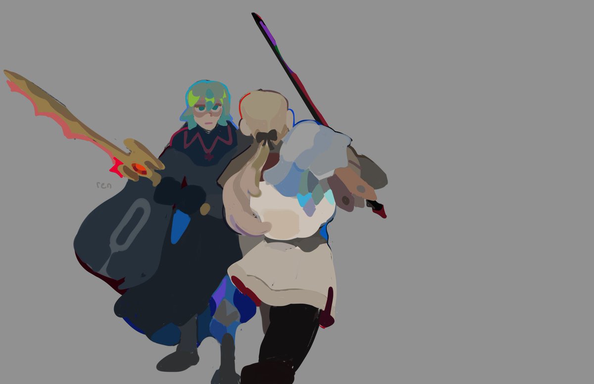 「3 or 4 years old now i think but i still like this little pa」ren 🇵🇸の漫画