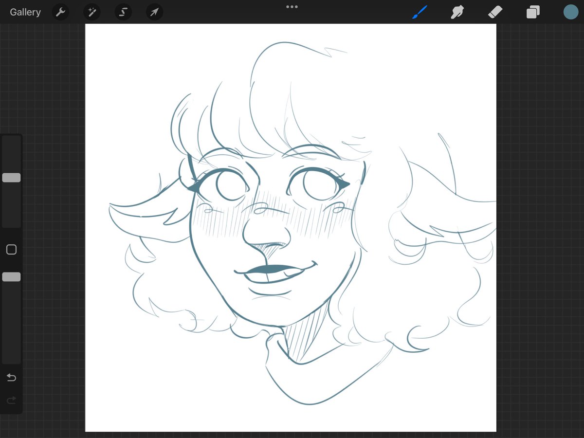 「CAN I DRAW SNIFF WITH A TOOTH GAP PLEAAA」|🎗bee minecraft ™️ 🎃の漫画