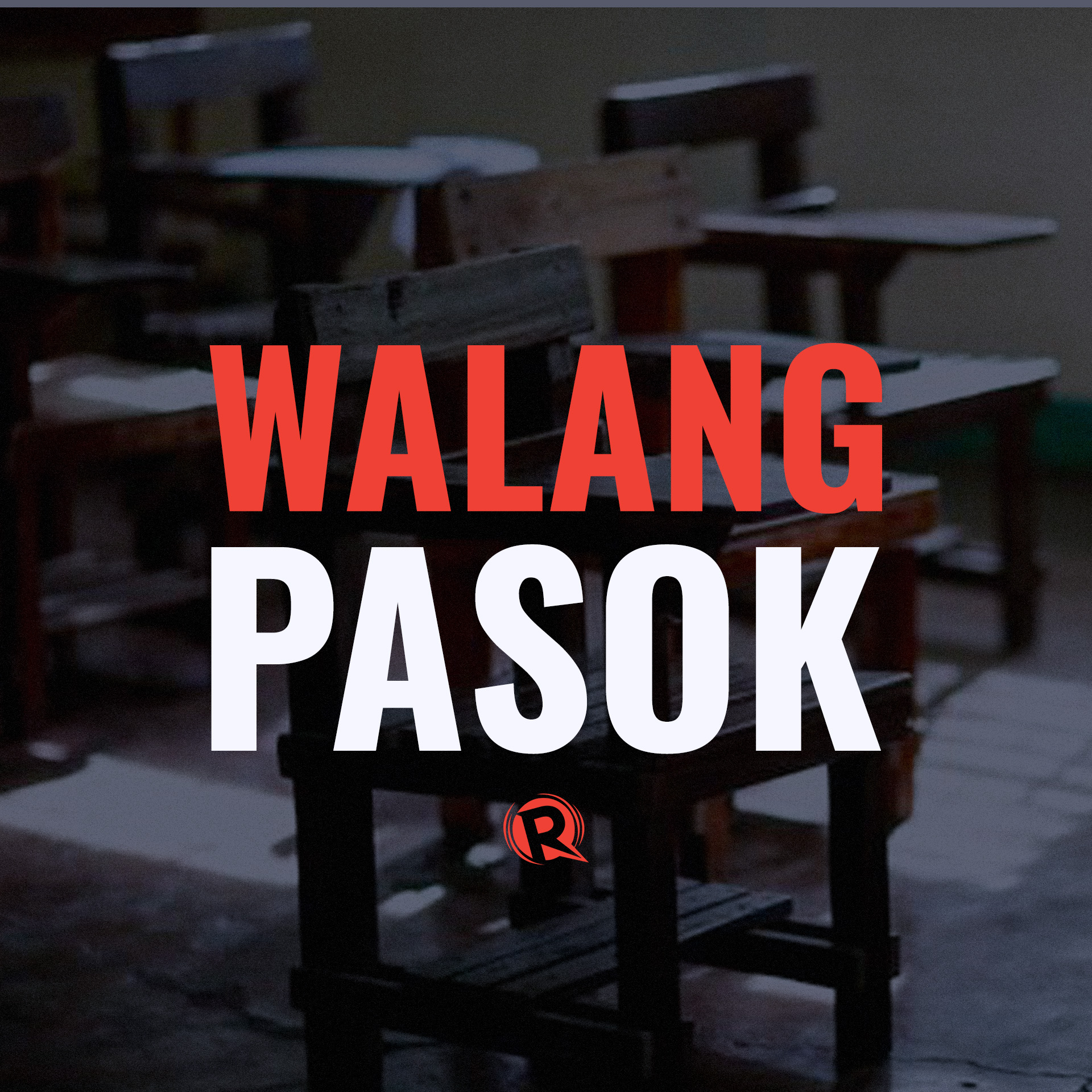 Walang Pasok! on Twitter: "Follow this thread for #WalangPasok announcements on Monday ...