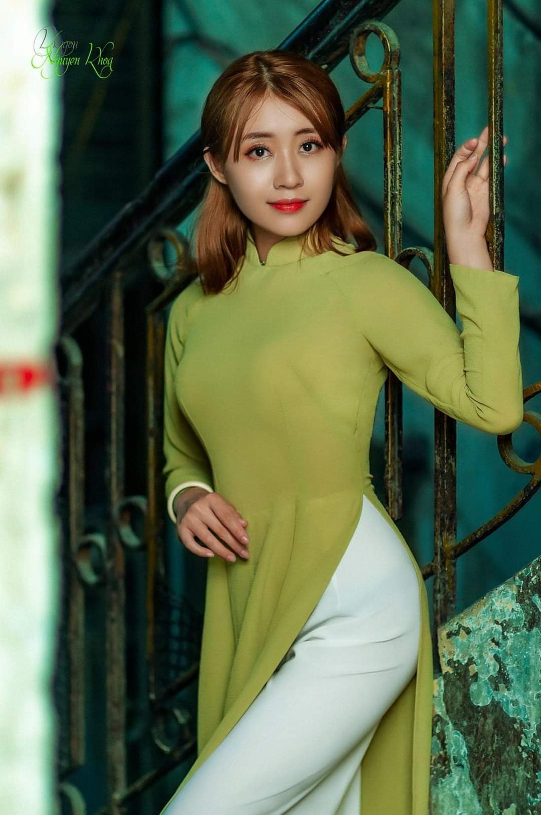 BST Áo Dài on Twitter: "Duyên https://t.co/DS1VVS2YEI" / Twitter