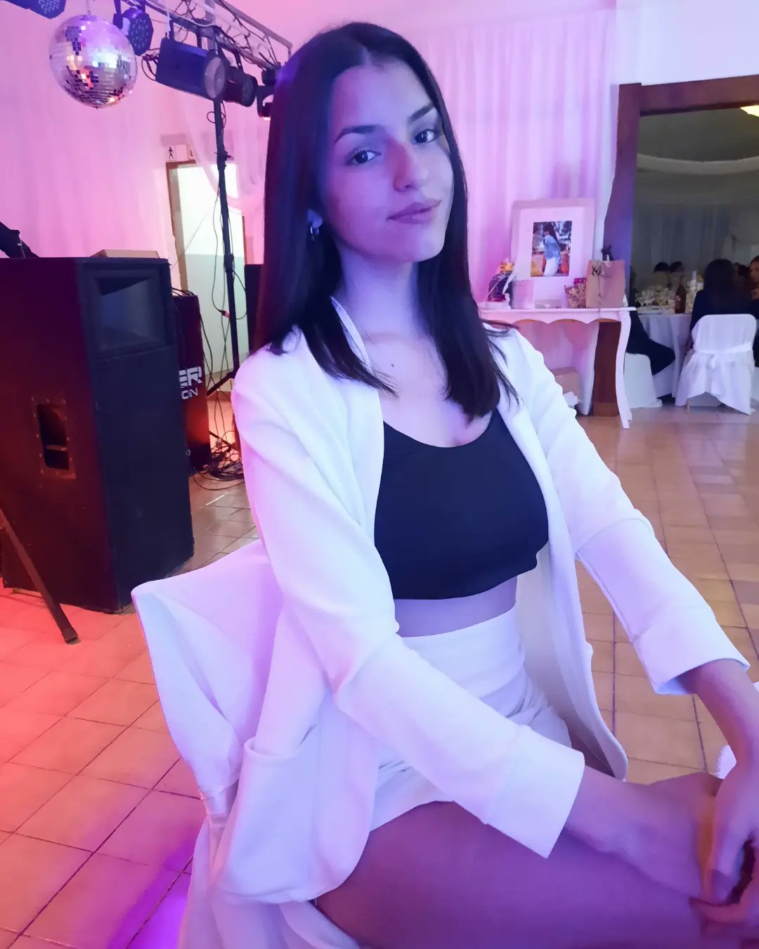 𝓁𝓊𝒹𝓂𝒾𝓁𝒶 on Twitter: "Hoy me puse bien coqueta.😁 https://t.co/mV2iYiLEt3" / Twitter