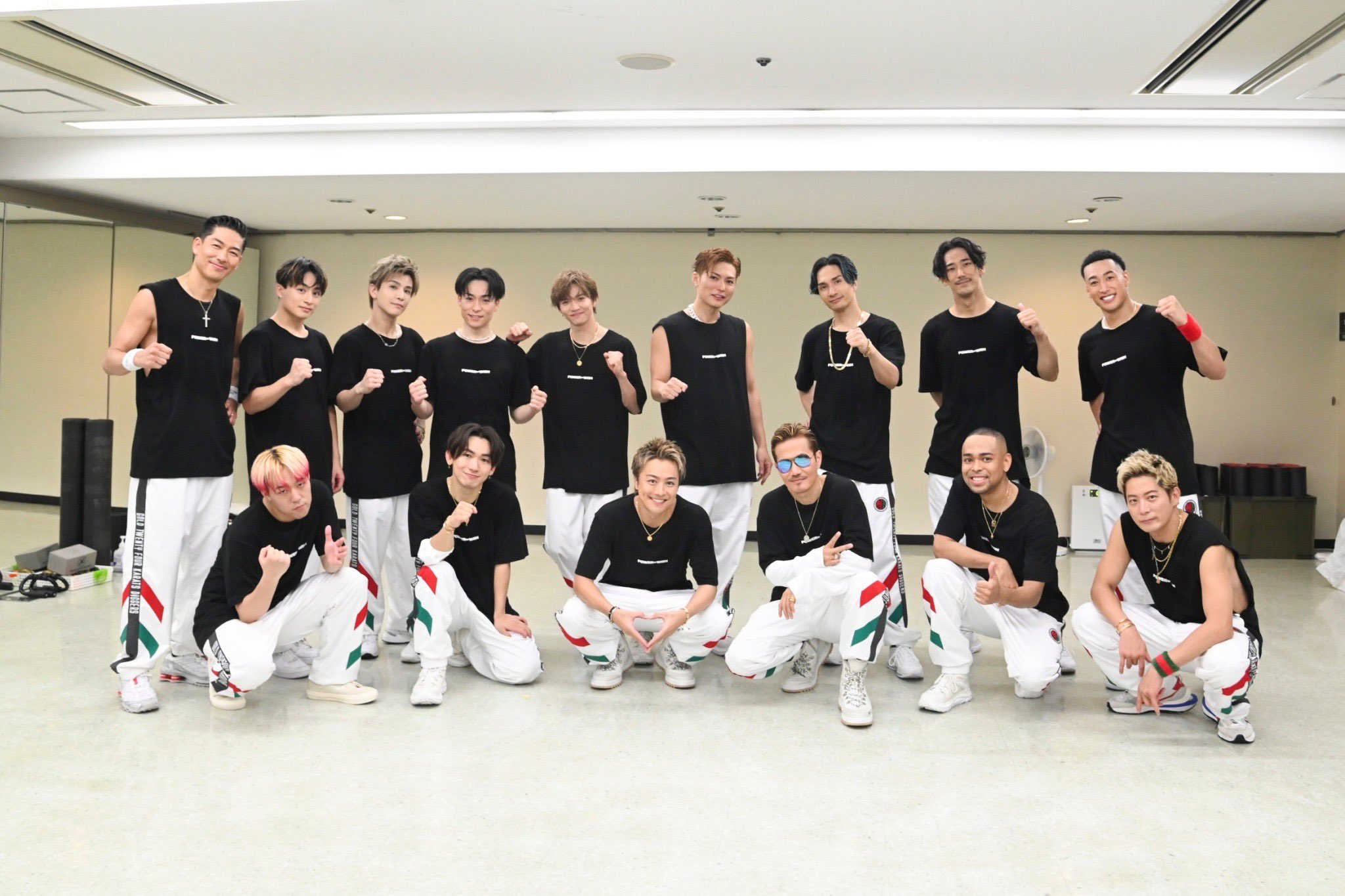 EXILE STAFF【公式】 (@EXILE_Staff) / Twitter