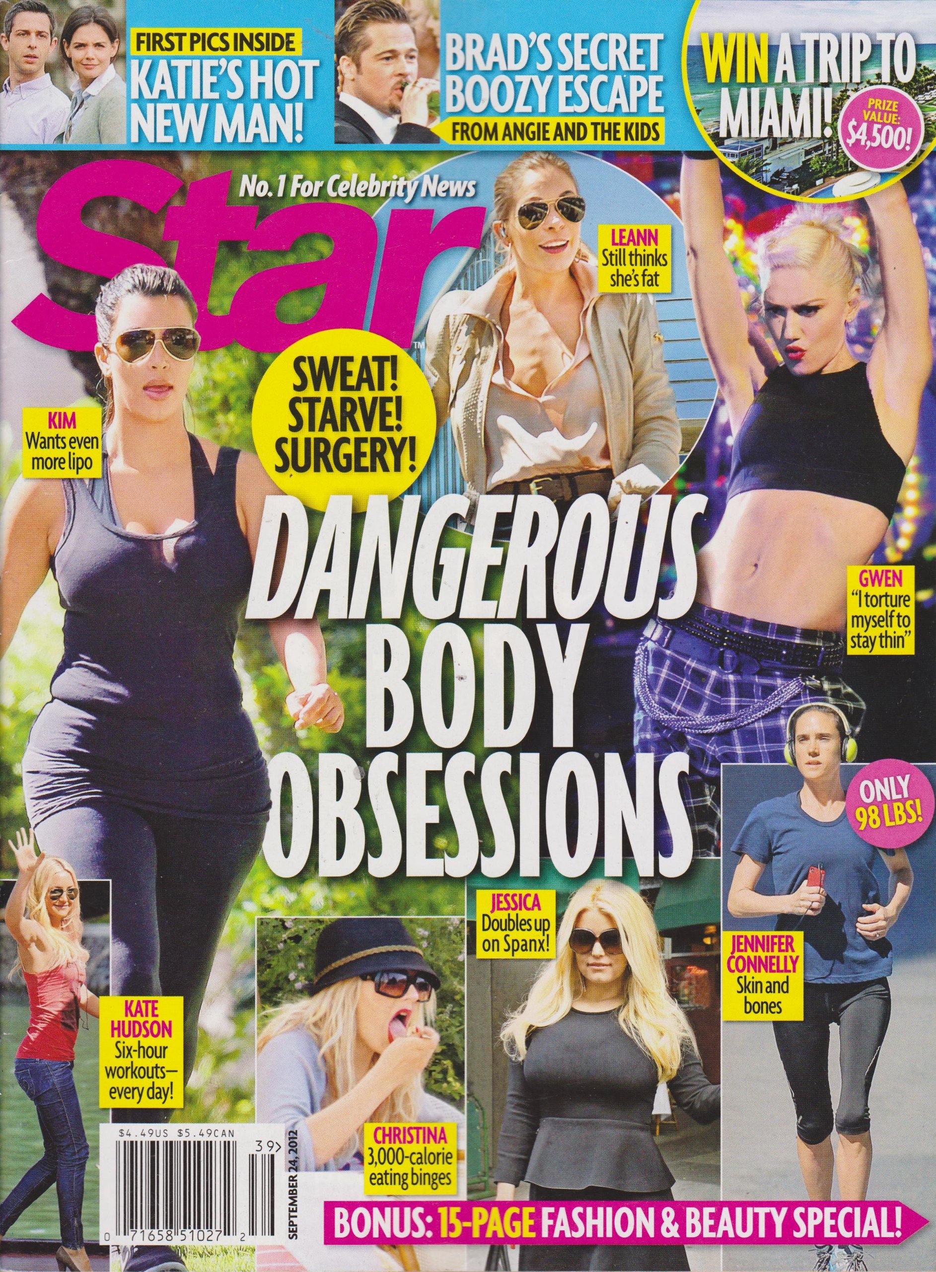 Popculturediedin2009 On Twitter This Weeks Tabloids 10 Years Ago