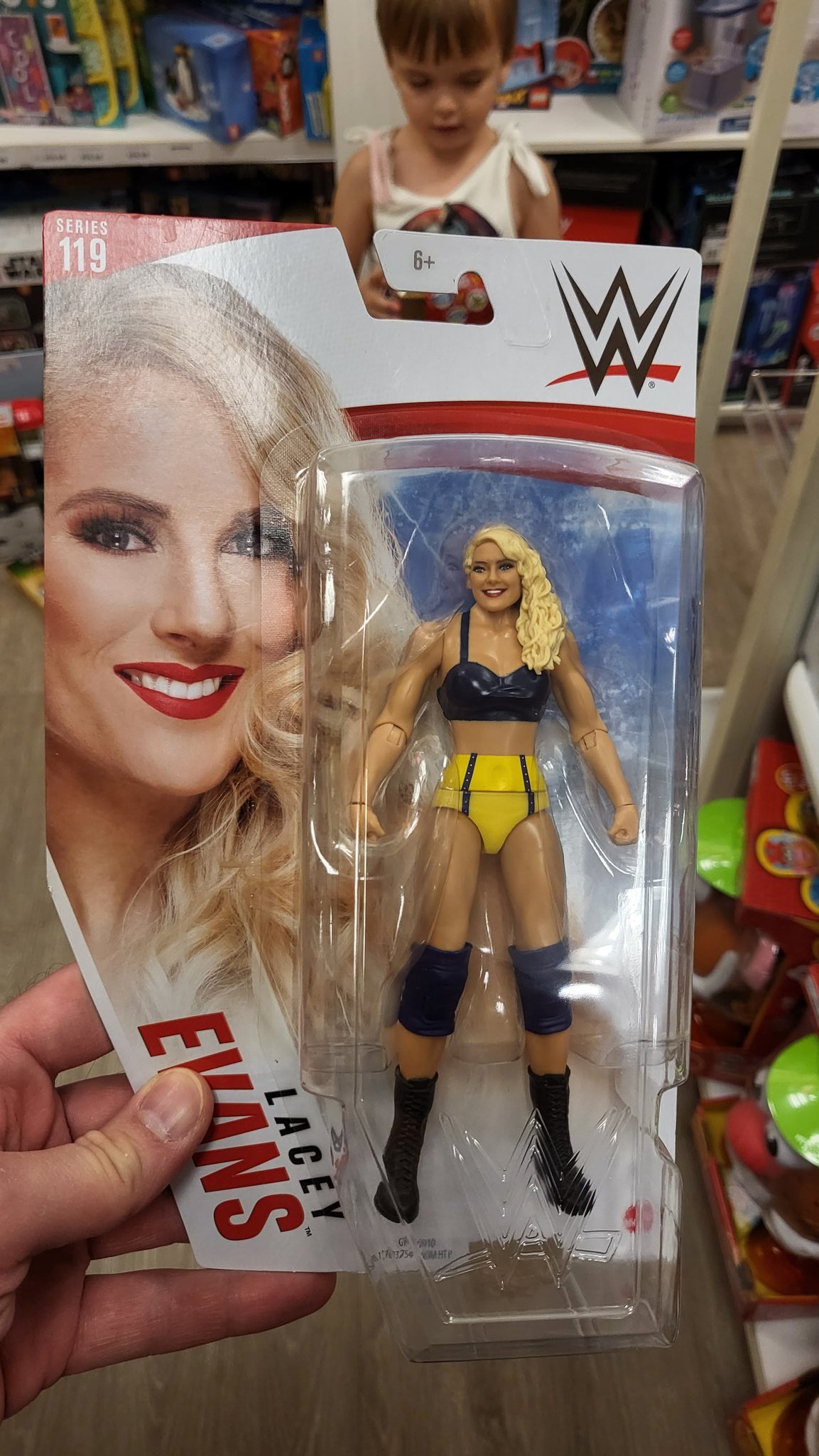 Lacey Evans ~ WWE Superstar. (@LaceyEvansWWE) / Twitter