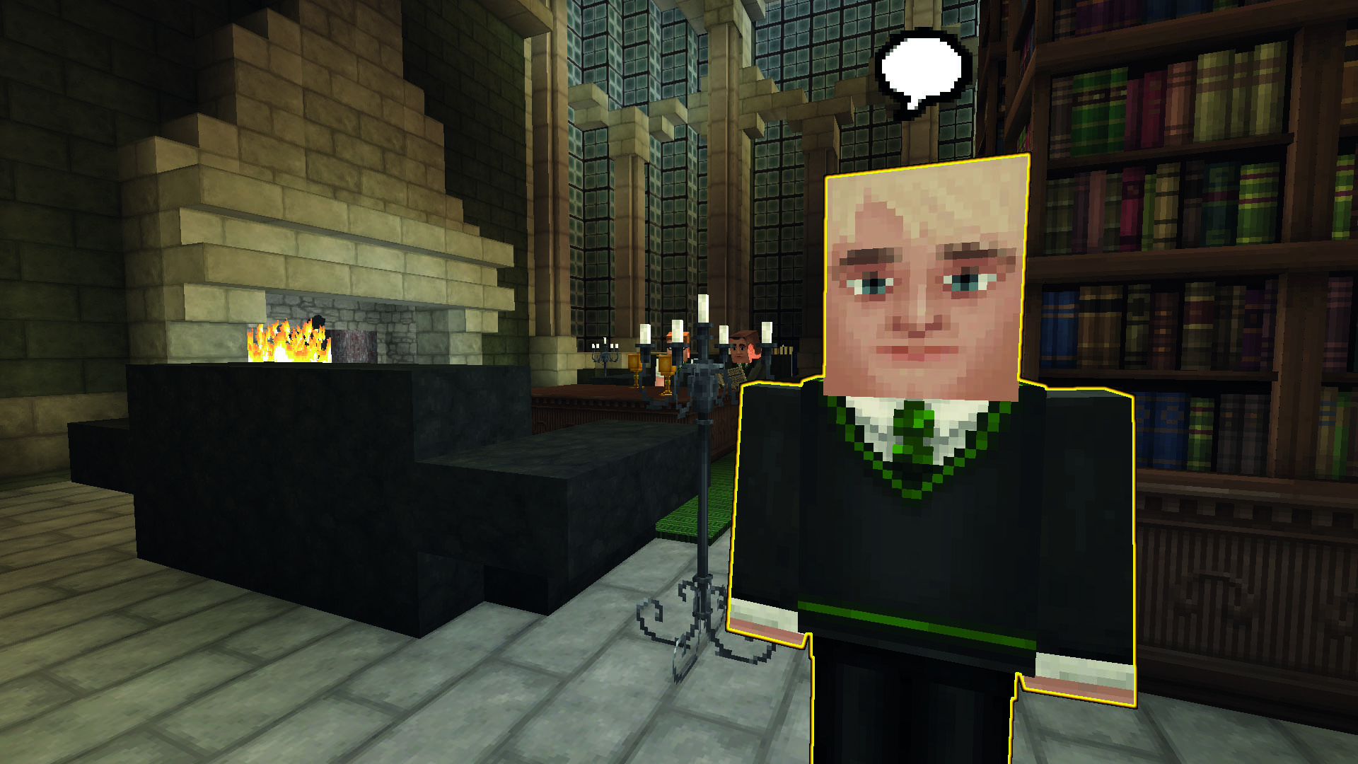 Amazing Minecraft Builds Harry Potter