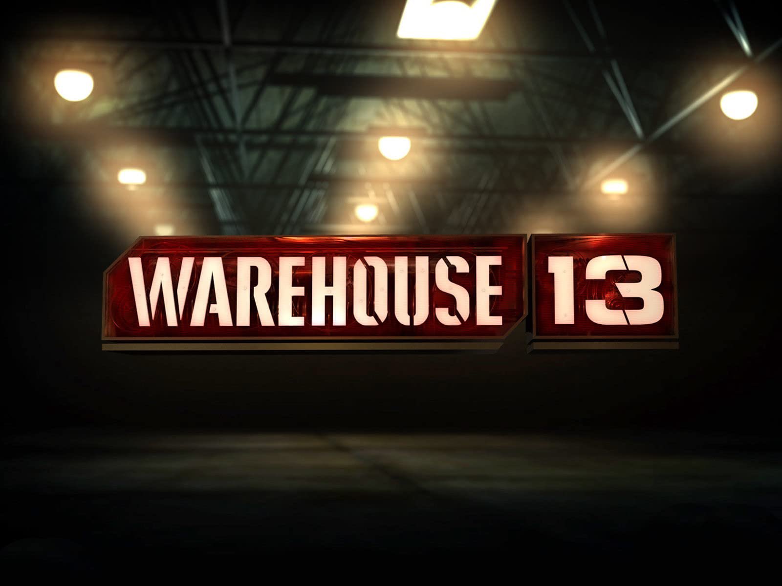 Warehouse 13 Logo