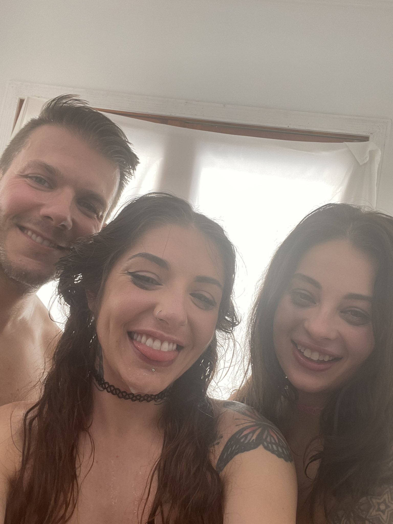 Tw Pornstars Let Me Be Ur Bm π¦ Twitter Just Had A Sexy Threesome W Itsmaymayhem And