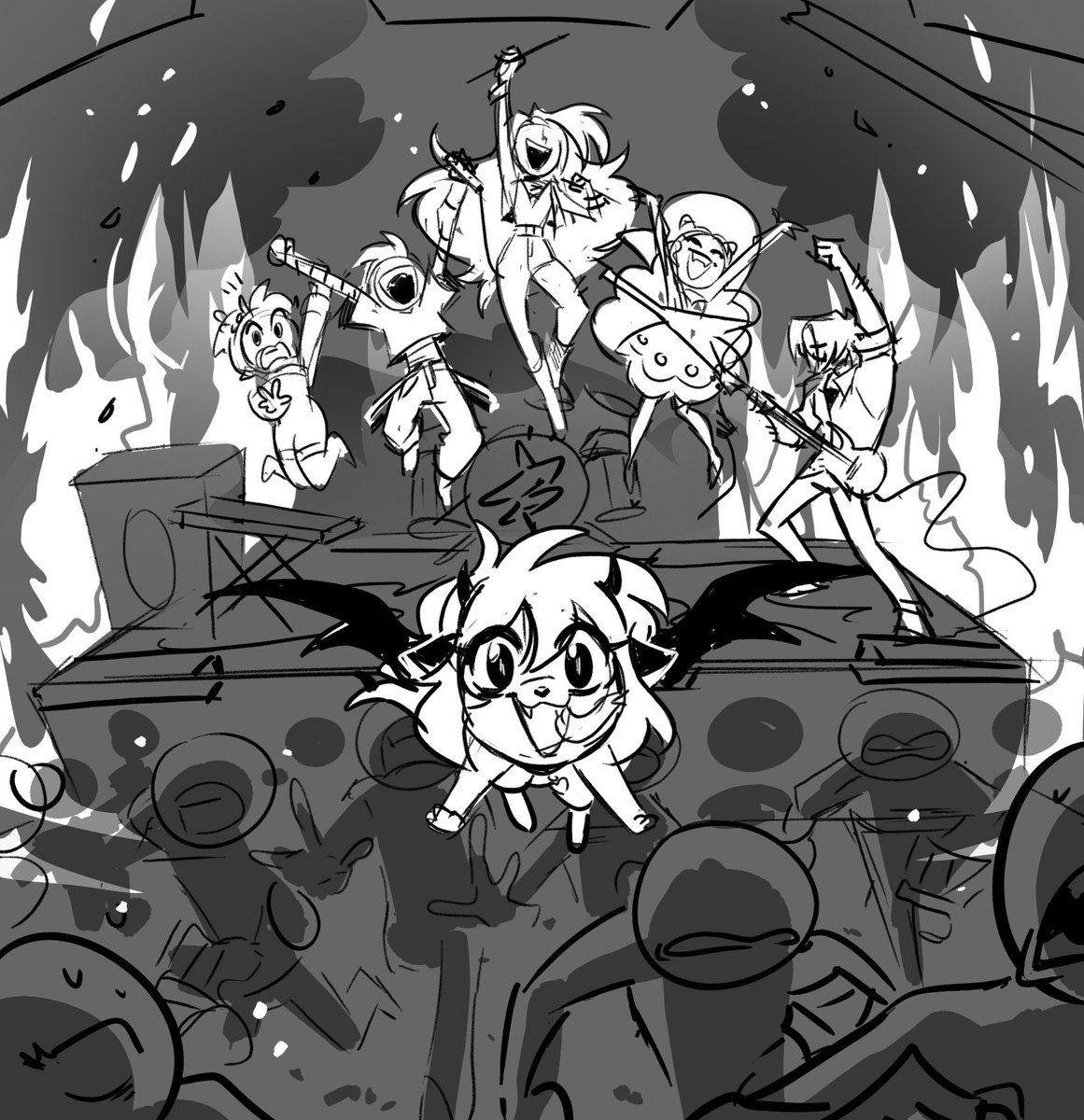 VS Update!! 」 ️ Max Monroyの漫画