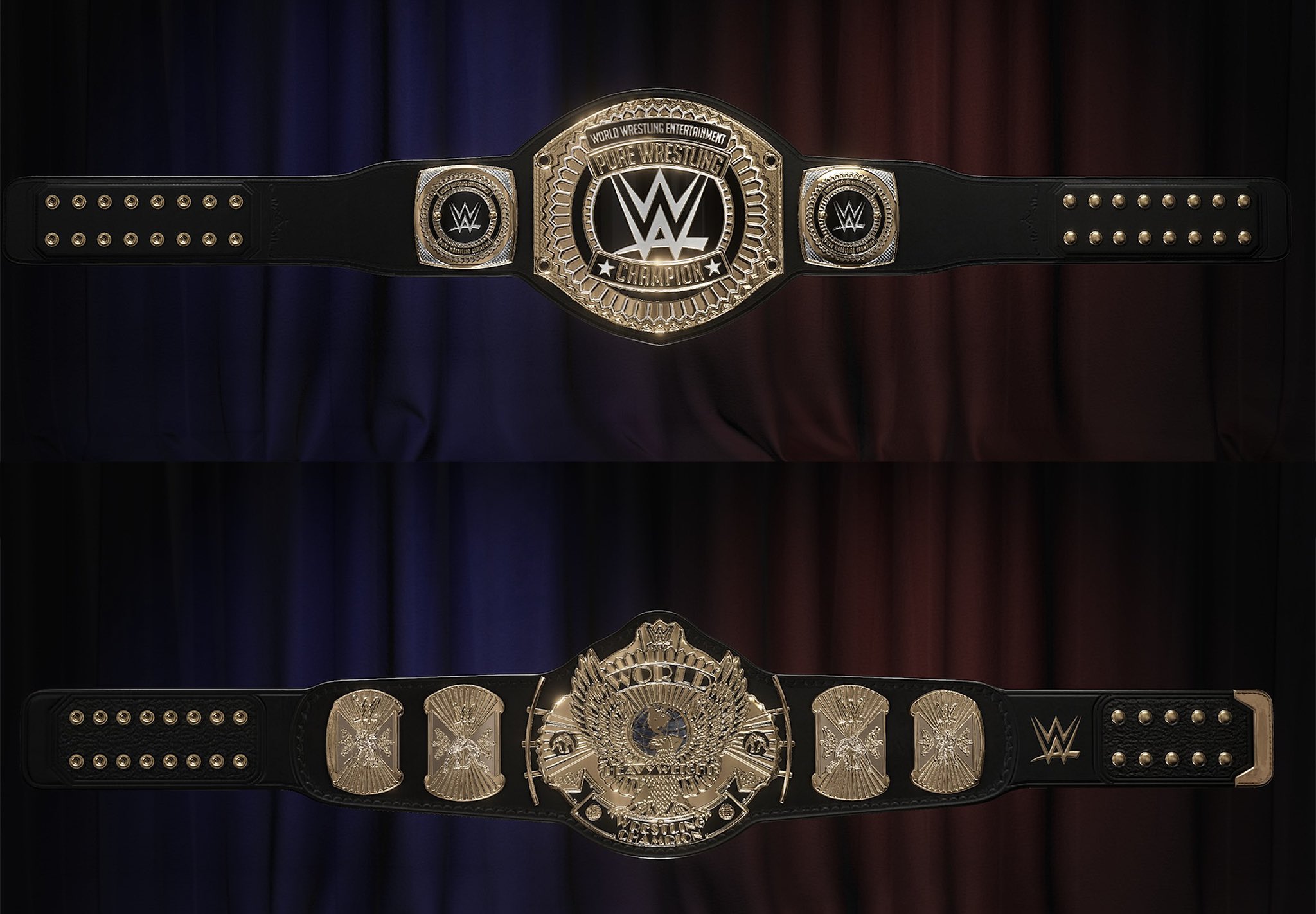 Wwe Championship Belt 2022
