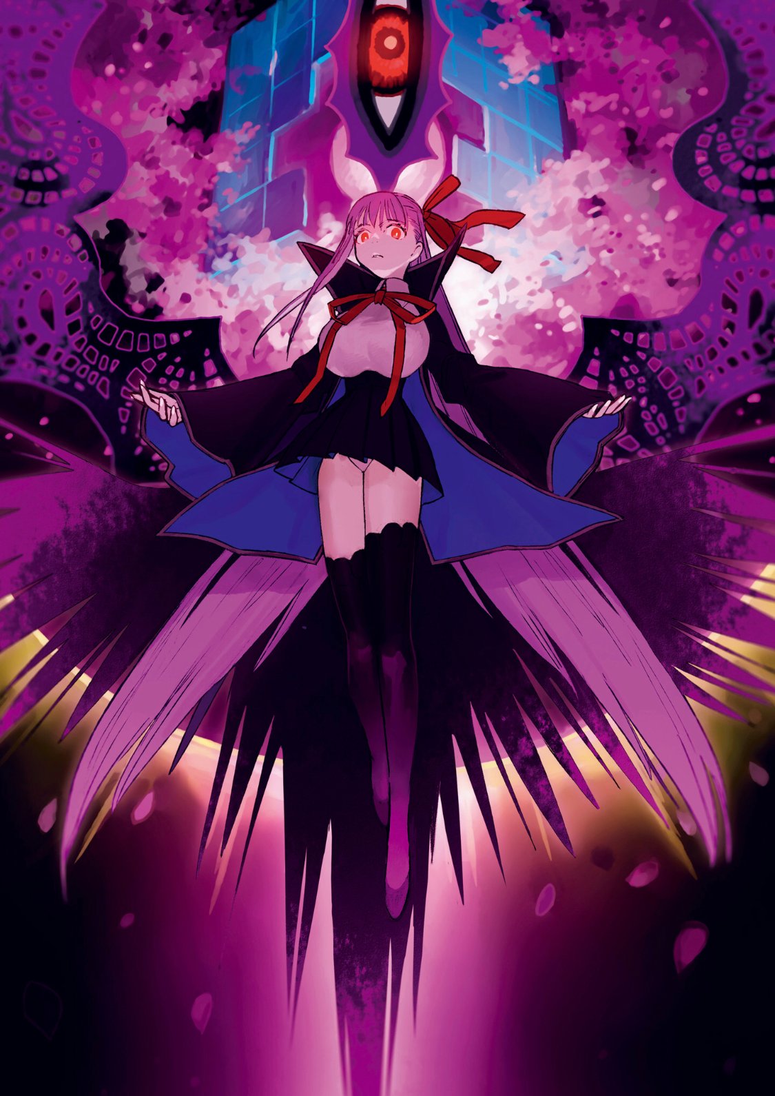 dailybbsummer on Twitter: "Day 88: BB has a form that doesn’t appear in FGO, it’s from the end ...