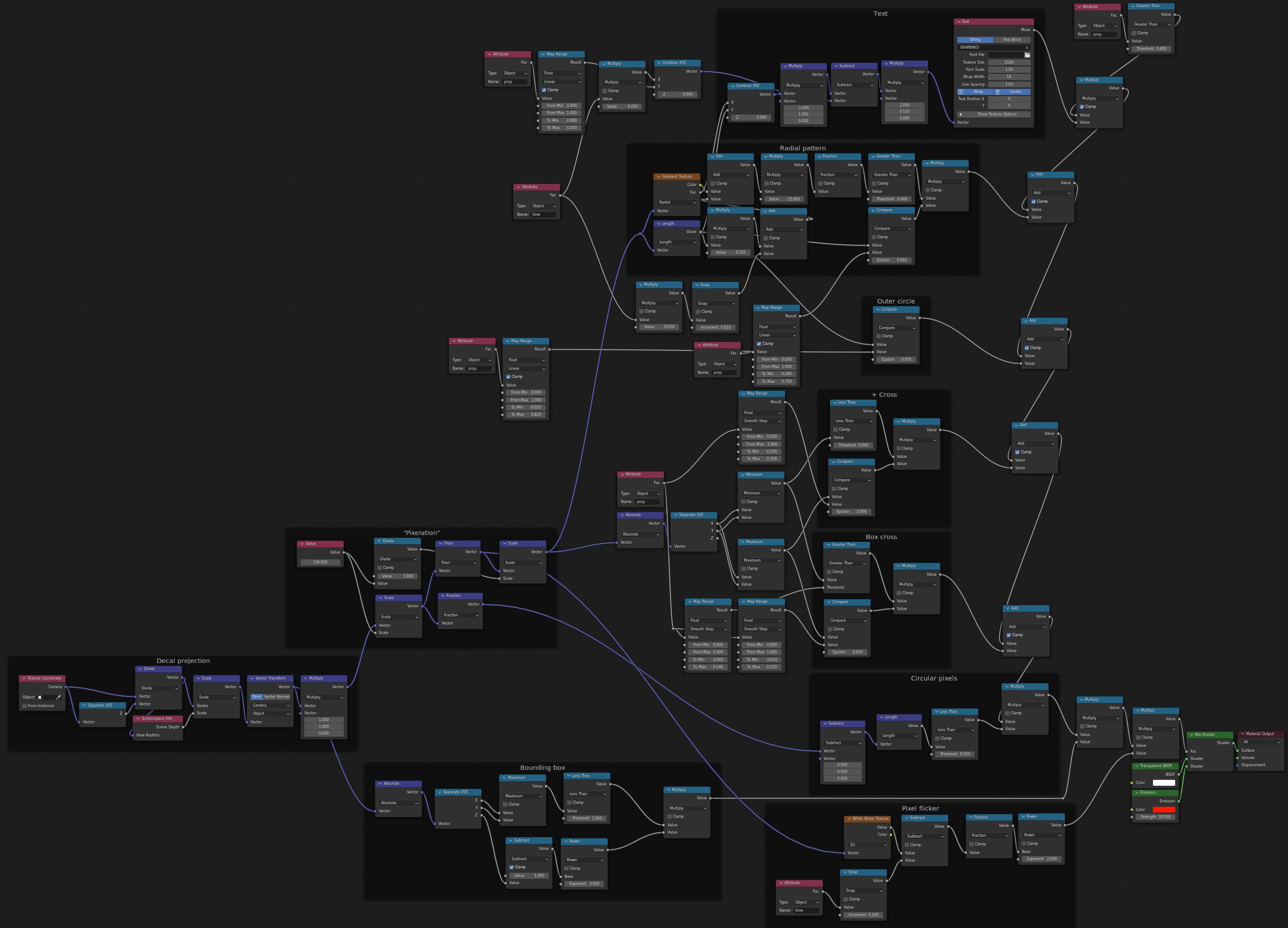 @LorenzoCoIuccia/Animation/b3d / Twitter