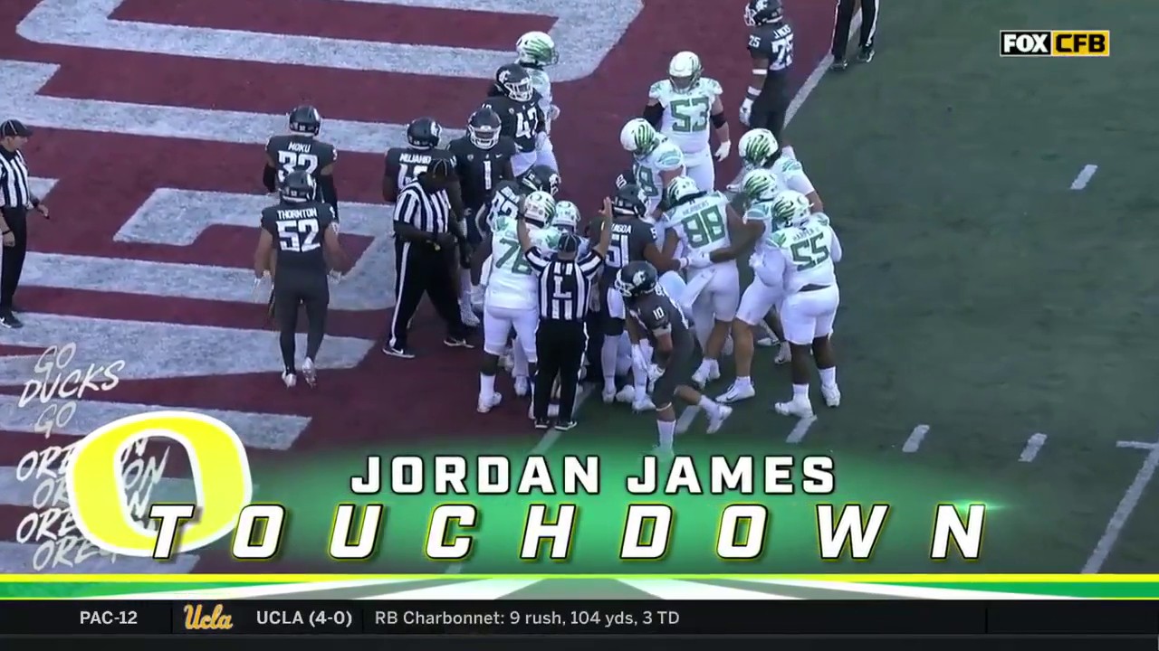 Jordon James Ucla